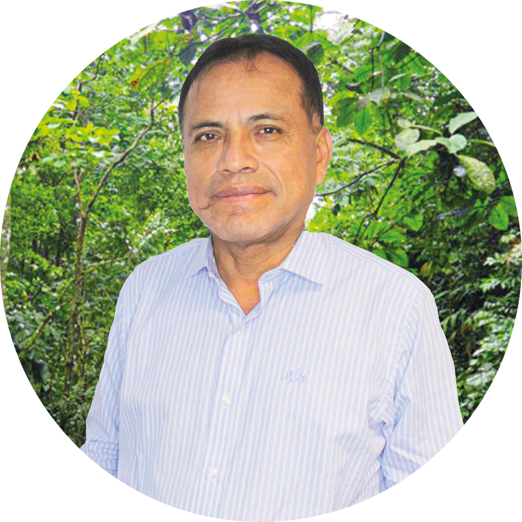 ¿Quienes somos? – Confederación de Nacionalidades Amazónicas del Perú ...