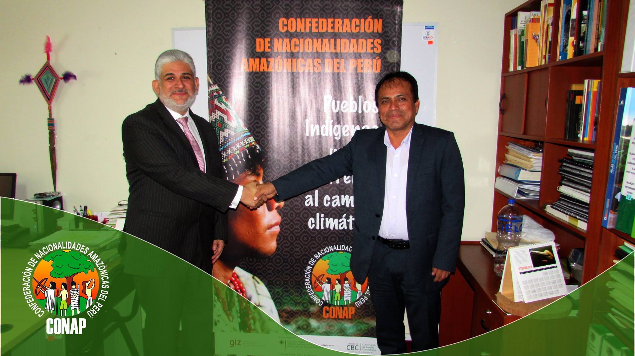 Reunión de Trabajo entre CONAP y el nuevo Viceministro de ...