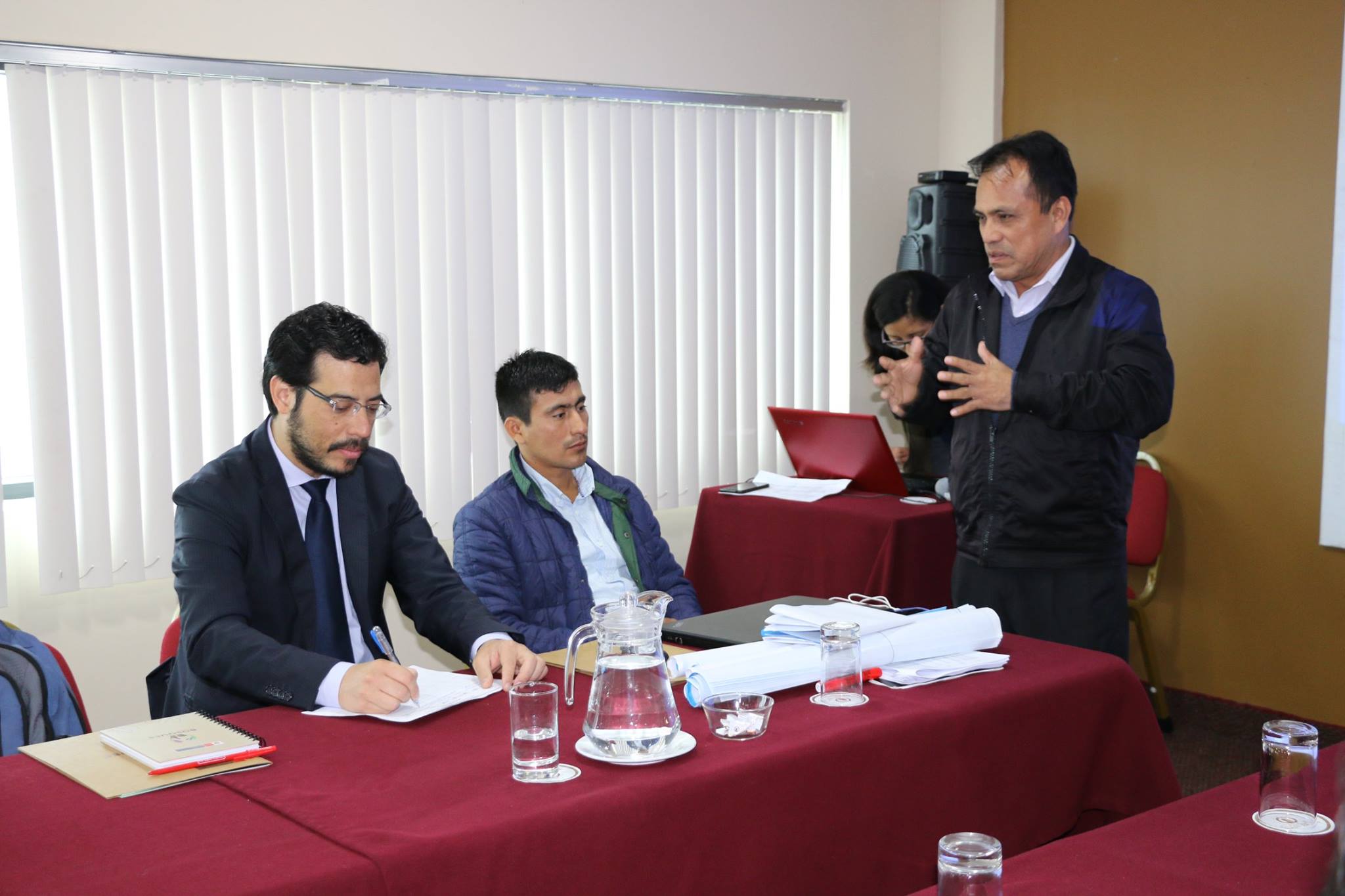 CONAP y sus bases trabajan el Plan de Implementación de la fase II de ...