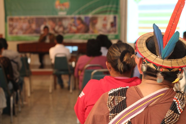Confederación de Nacionalidades Amazónicas del Perú – CONAP ...